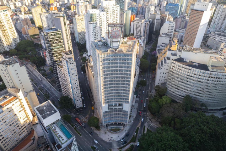 Hotel Nacional Inn Jaraguá São Paulo - Liberdade