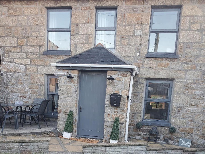 Portland Cottage - Penzance