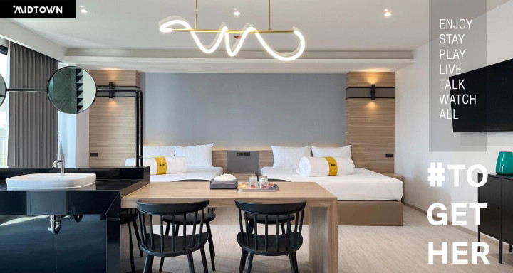 Hatyai Midtown Hotel - Thailand