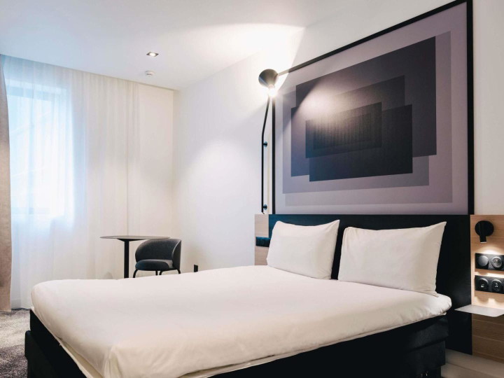 Ibis Rouen Centre Rive Droite Pasteur - Rouen