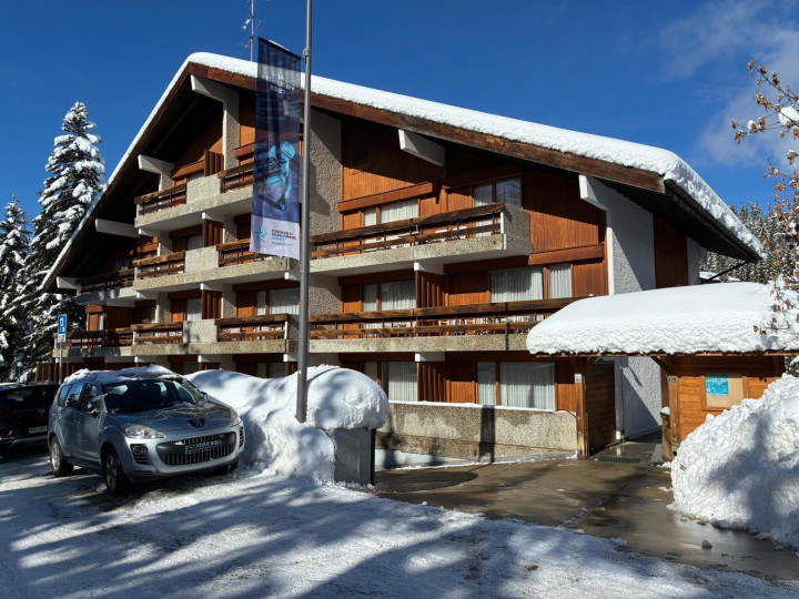 Residence Caddies Club - Crans-Montana