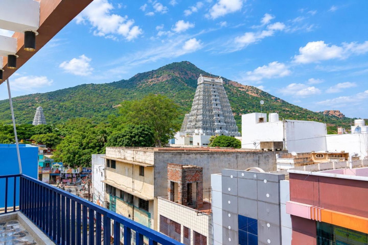 Ssb Residency - Tiruvannamalai