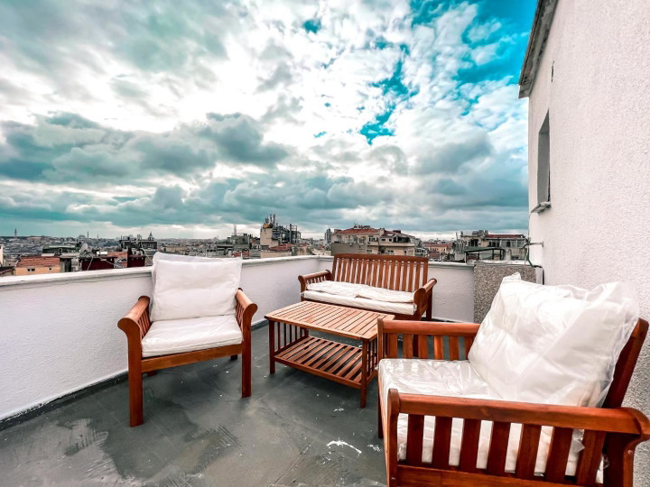 Cihangir Vav Suites - Beyazıt