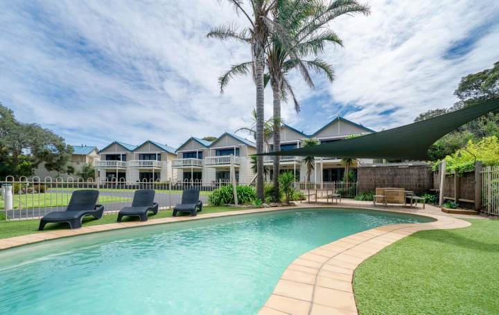 Boathouse Resort Studios And Suites - Mornington Peninsula