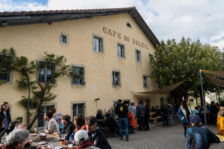 Café Du Soleil - La Chaux-de-Fonds