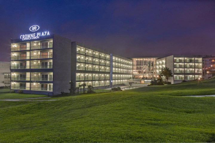 Crowne Plaza - Caparica Lisbon - Portugal