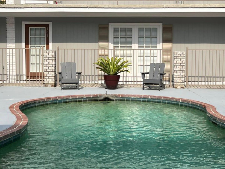 Pool - Walk To Lsu - Wd - Tv In Bedroom - Gated - Baton Rouge, LA