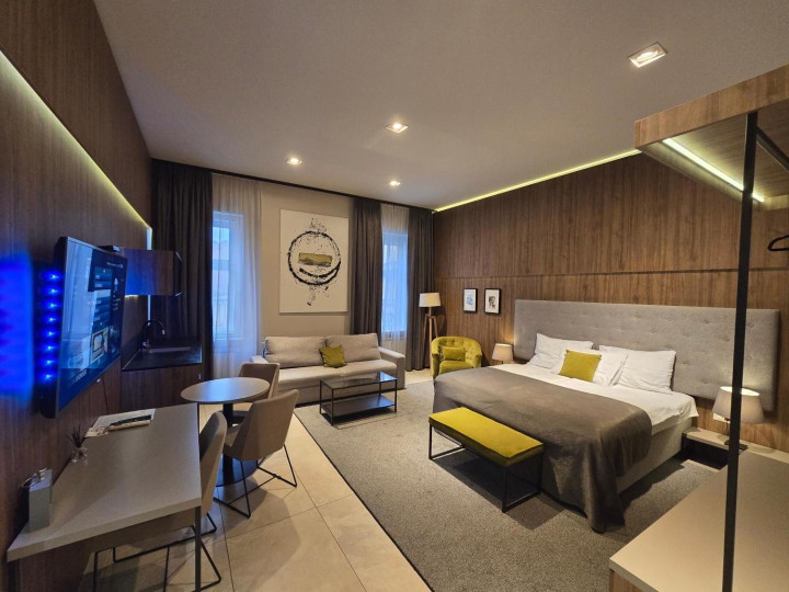 Central Luxury Zagreb - 자그레브