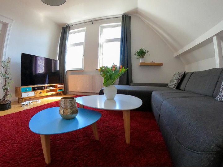 Zentrale Große Ferienwohnung -94qm- Oldenburg - Bettwäsche Und Handtücher Sind Vorhanden - Oldenburg