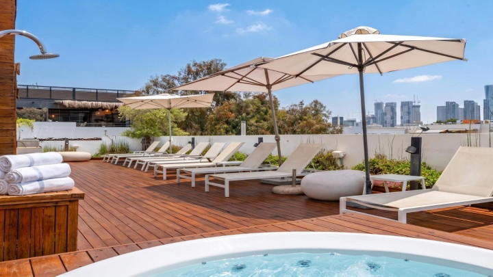 Jacob Shenkin Hotel - Tel Aviv