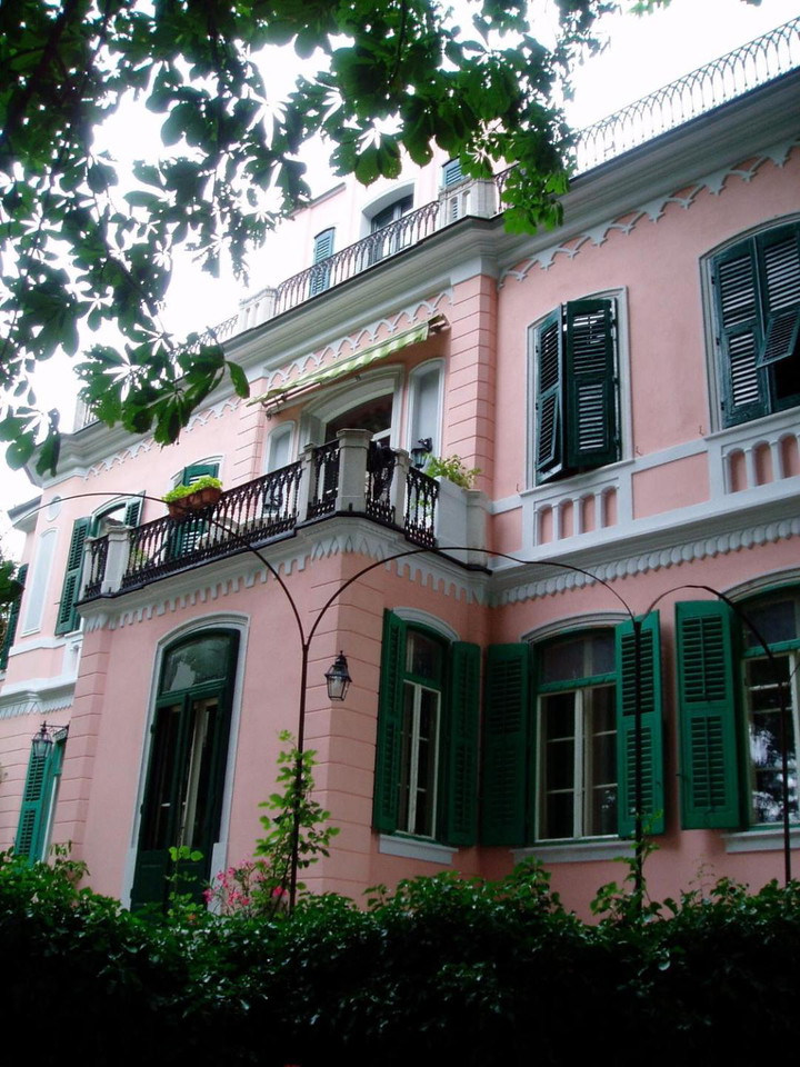 Villa Fausta B&b - Trieste