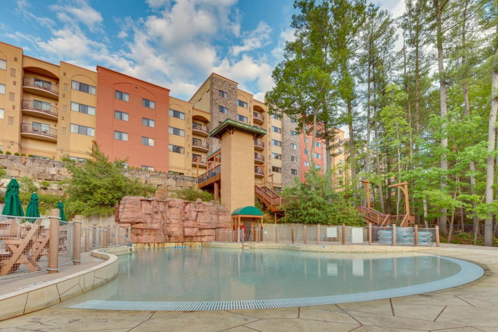 1st-floor Wisconsin Resort Condo W/ Patio! - Wisconsin Dells, WI