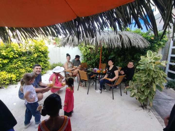 K. Inn Kaashidhoo - Maldives