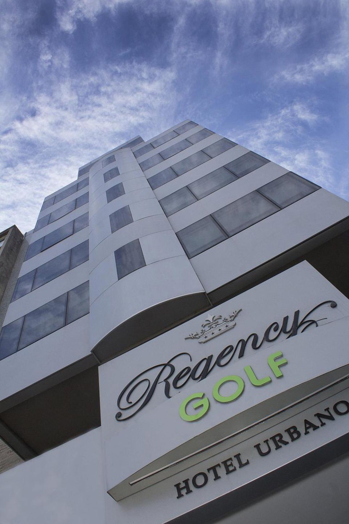 Regency Golf - Hotel Urbano - Montevideo