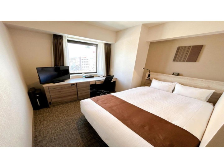 Smile Hotel Premium Hakodate Goryokaku - Vacation Stay 33306v - Hakodate