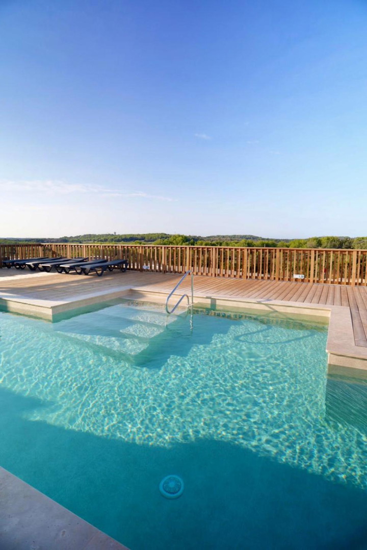 Camping Les Lodges Du Lagon - Gard