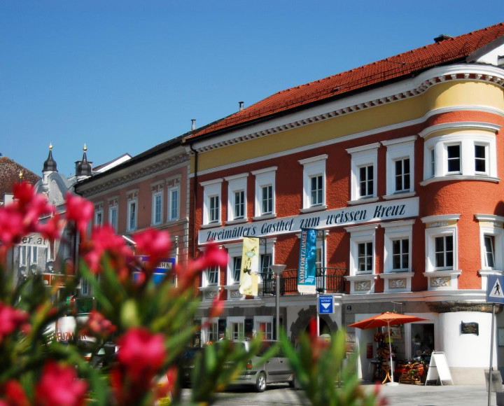 Gasthof Hotel Zweimüller - Wels