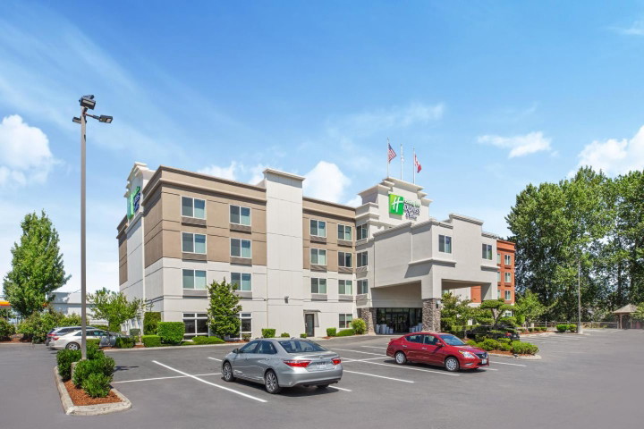 Holiday Inn Express & Suites Tacoma By Ihg - Tacoma, WA