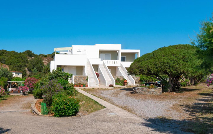 Tselios Apartments & Studios - Rhodes (Greece)