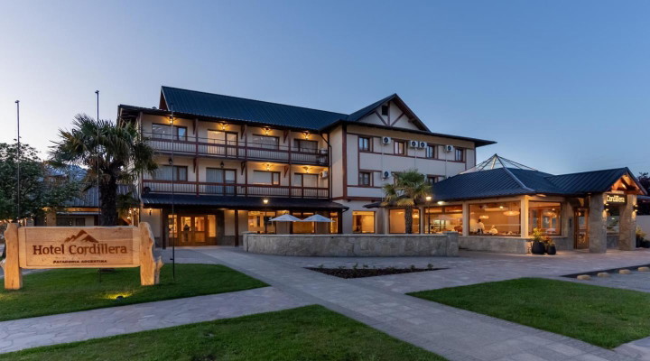 Hotel Cordillera - El Bolsón