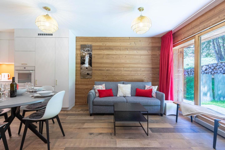 Polaris 1 004 Luxe & Ski Lift Apartment 6 Pers - Zinal