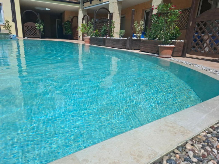 Villa Josefine Lake Front Beach And Pool - Veneto