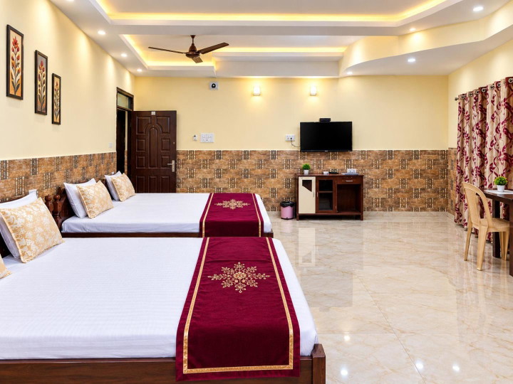 Hotel Partik Royal Residency Digha - A Premium Comfort Stay With Free Wi-fi - Digha