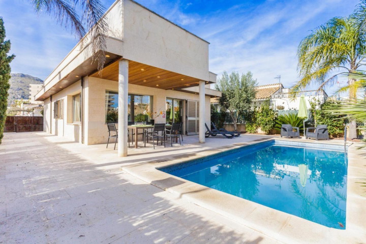 Villa Magnòlia - Alcúdia