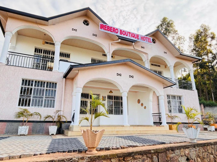 Irebero Boutique Hotel - Ruanda