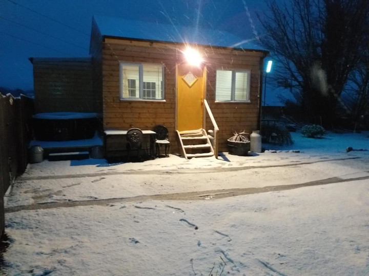 The Crossing Retreat,cabin,r95th5c - New Ross