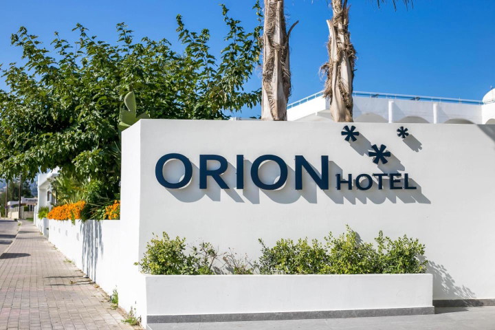 Orion Hotel - Islas de Rodas
