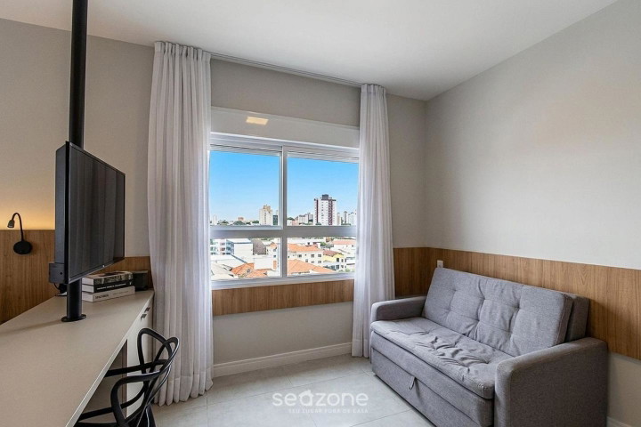 Studio Em Cond. C/ Piscina E Vista Cid. Cjg0904 - Canoas
