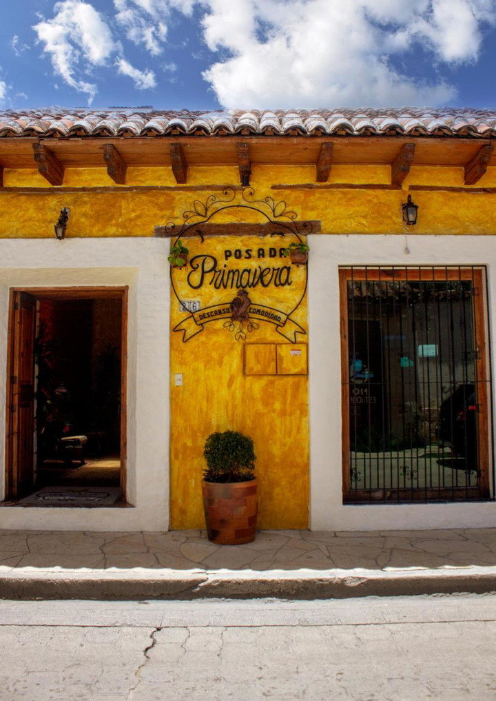 Hotel Posada Primavera - San Cristóbal de Las Casas
