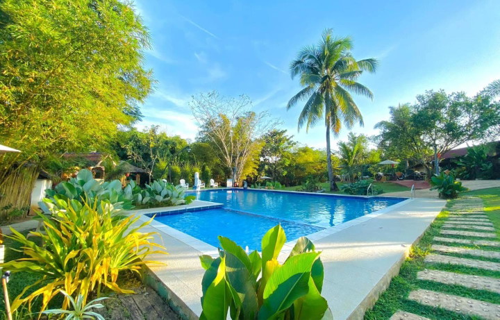 Banlaw Garden Resort - Puerto Princesa