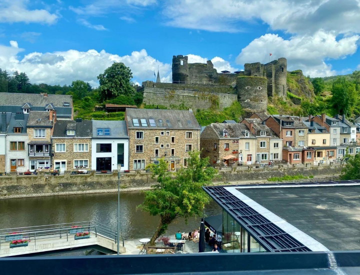Studio-appart' Le Quai Son - La Roche-en-Ardenne