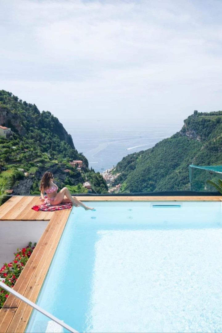 Amalfi Sky View - Amalfi
