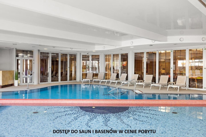 Maloves Resort & Spa, Pokoje W Bocznych Budynkach - Władysławowo