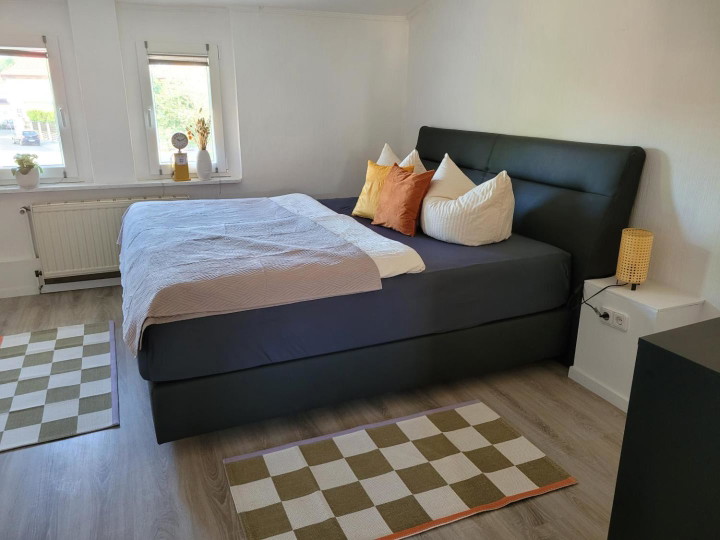 Lous Ferienhaus 2 - Blankenburg