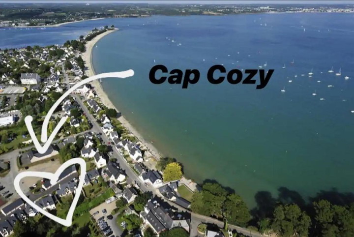 Cap Cozy Maison Près De La Mer Fouesnant - La Forêt-Fouesnant