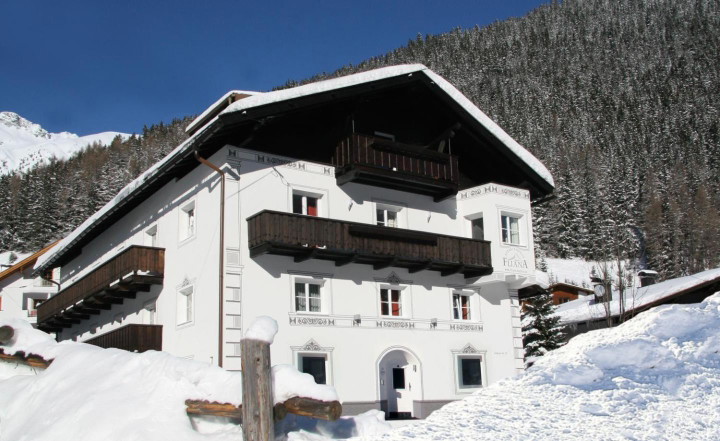 Appartements Fliana Mathon/ischgl - Ischgl