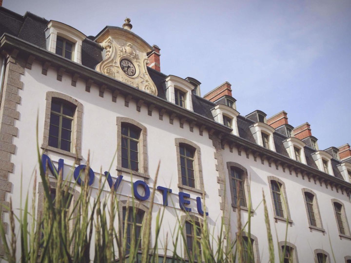 Novotel Saint Brieuc Centre Gare - Bretagne