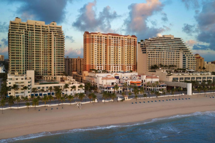Marriott's Beachplace Towers - Fort Lauderdale