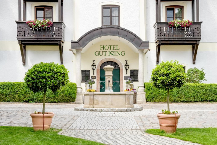 Hotel Gut Ising - Chiemsee
