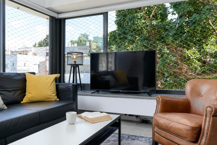 Ella Sr By Tlv2rent - Tel-Aviv