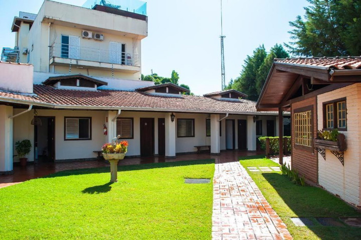 Galeria Hotel Pousada - Jaguariúna
