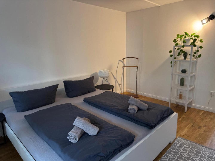 Appartment-loft "Moonart" Leipzig-zentrum - Leipzig