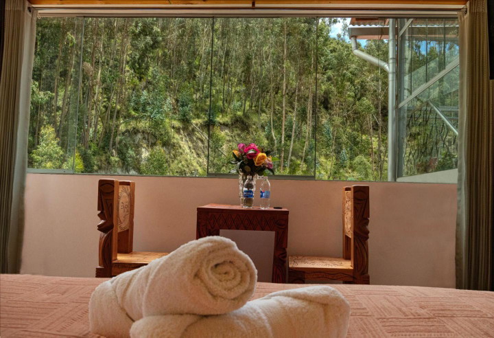 Casa Sapantiana, Cerca A Sacsayhuaman - Cusco