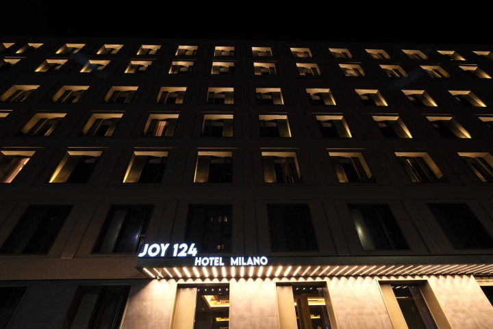Joy 124 Hotel Milano - Cologno Monzese