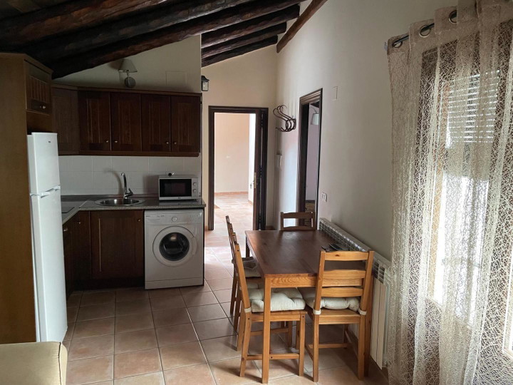 Apartamento Abuhardillado - Albarracín