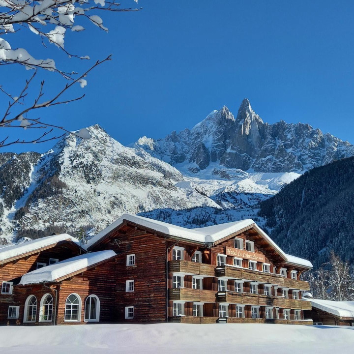 Hôtel Le Labrador - Les Houches